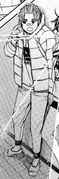 Jiji/Image Gallery/Manga | Dandadan Wiki | Fandom