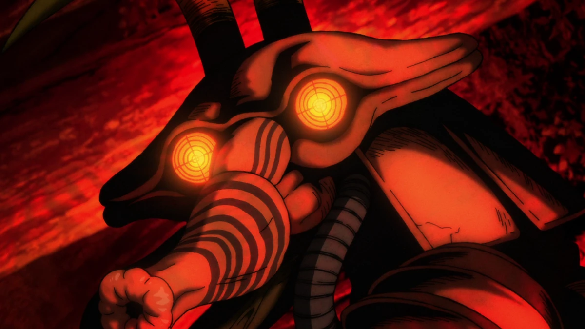 Subterranean | Dandadan Wiki | Fandom