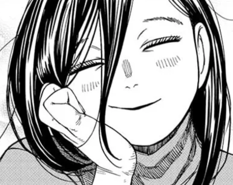 Unji and Futa's Mother | Dandadan Wiki | Fandom