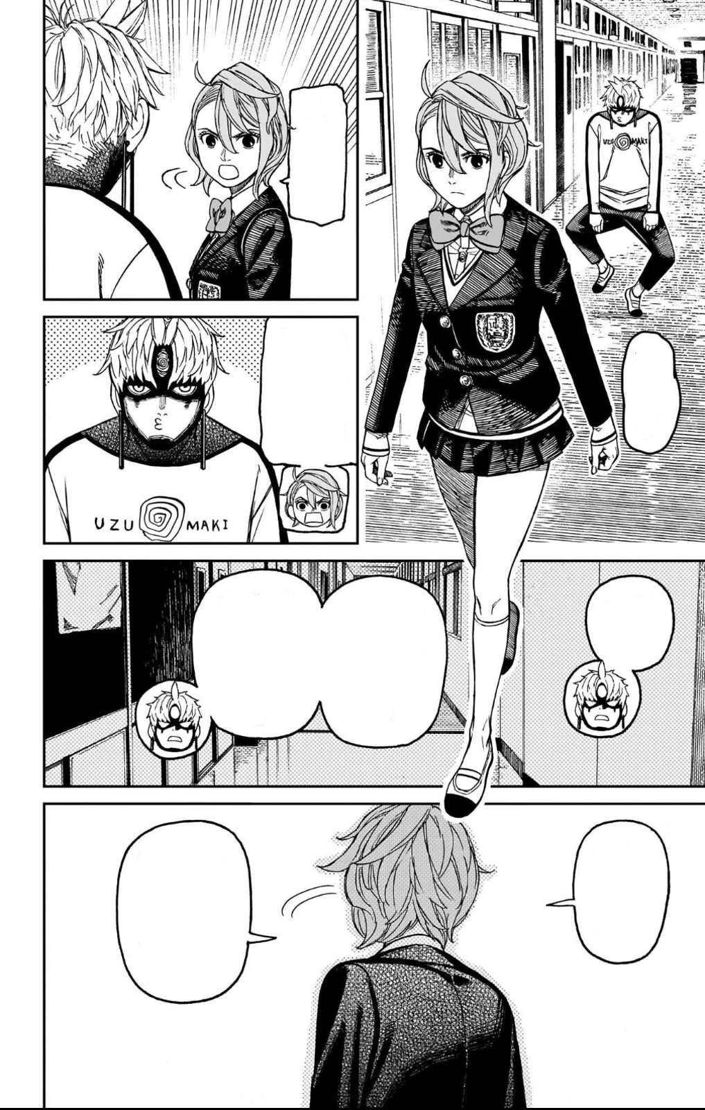 Omake (Volume 16) | Dandadan Wiki | Fandom