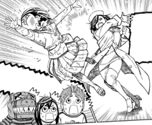 Queen | Dandadan Wiki | Fandom