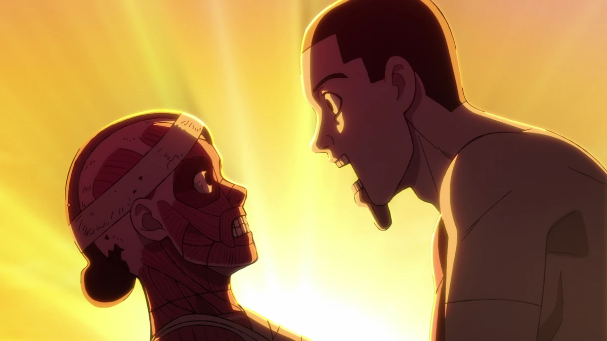 Episode 11 | Dandadan Wiki | Fandom