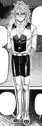 Count Saint-Germain | Dandadan Wiki | Fandom