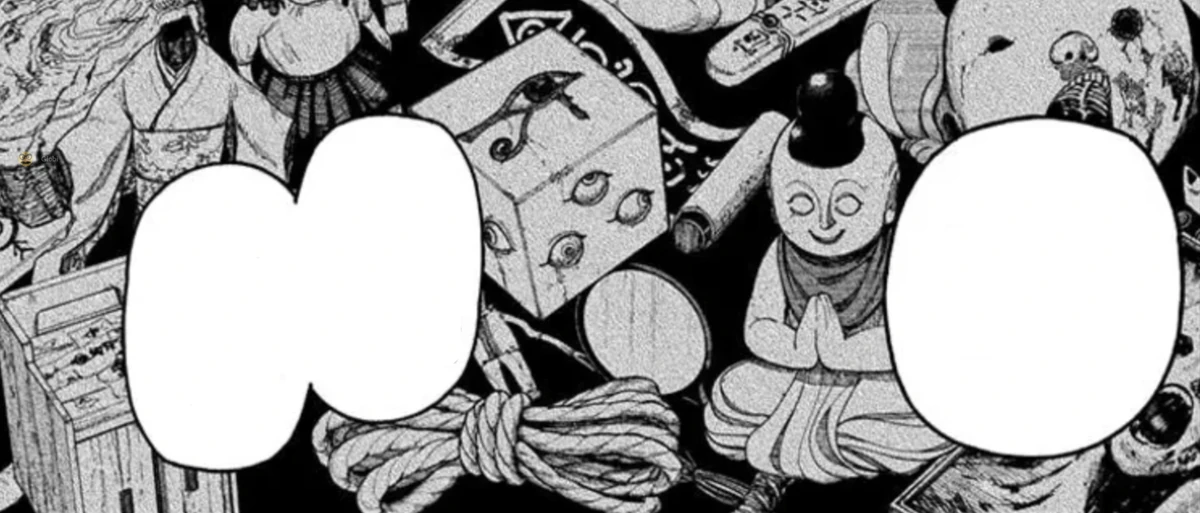 Cursed Object | Dandadan Wiki | Fandom