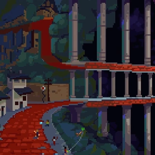 The Salt | Dandara Wiki | Fandom