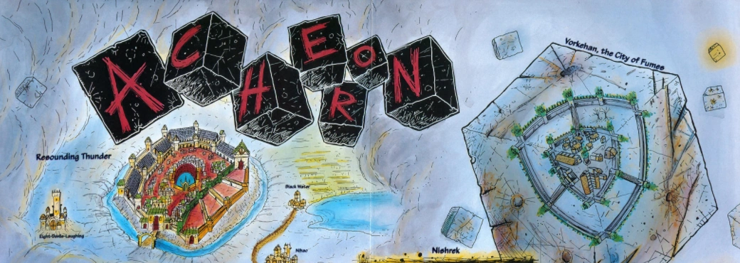 Acheron | Dandd Wiki | Fandom