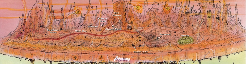 Avernus | Dandd Wiki | Fandom