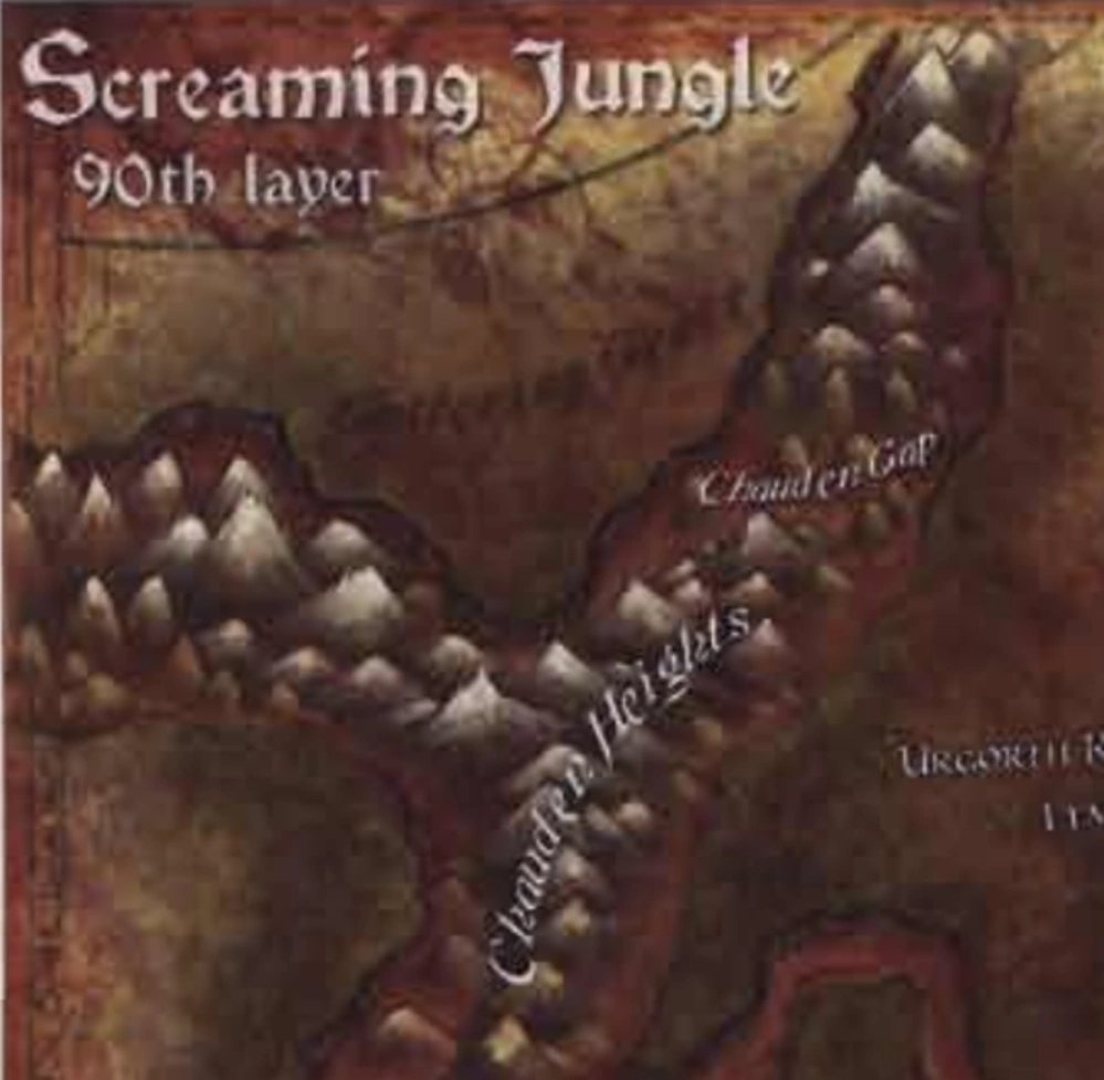 Screaming Jungle | Dandd Wiki | Fandom