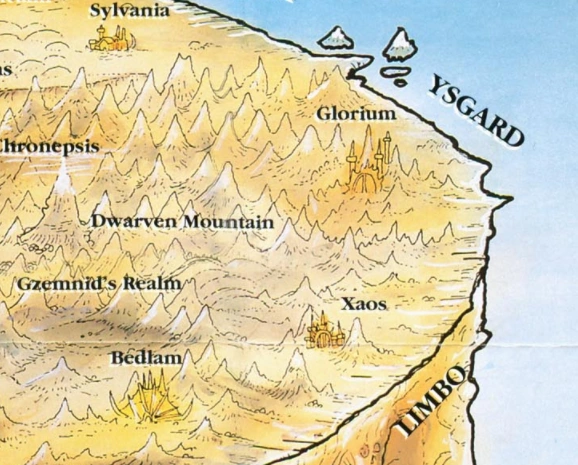 Xaos | Dandd Wiki | Fandom