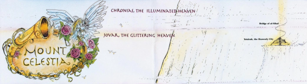 Mount Celestia | Dandd Wiki | Fandom