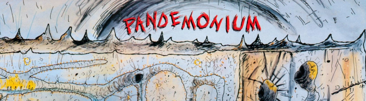 Pandemonium | Dandd Wiki | Fandom