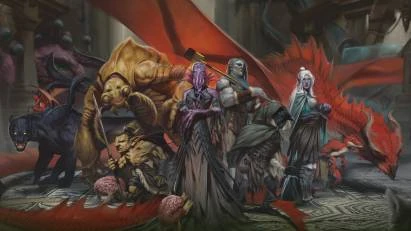 Evilus (Group) | D&Dfanon Wiki | Fandom