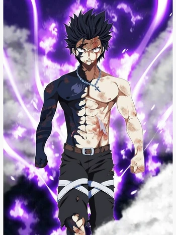 Gray Fullbuster | D&Dfanon Wiki | Fandom