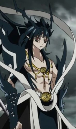 Hakuryuu Ren | D&Dfanon Wiki | Fandom