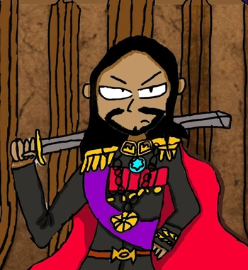 Parthevia Empire | D&Dfanon Wiki | Fandom