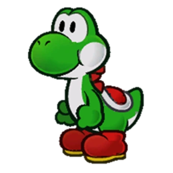 Yoshi | D&Dfanon Wiki | Fandom