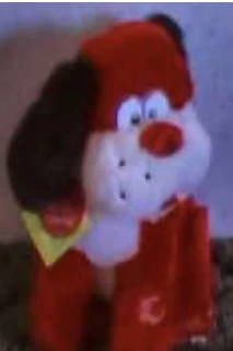 Spinning Valentine's Day Dog | DanDee Wiki | Fandom
