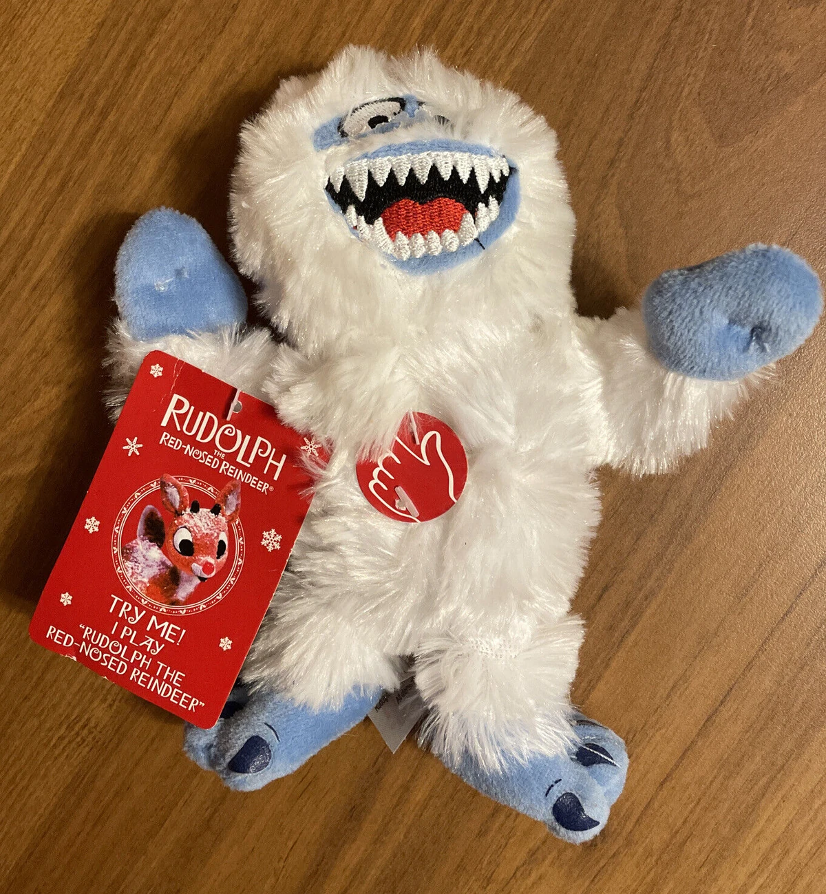 Mini Singing Bumble | DanDee Wiki | Fandom