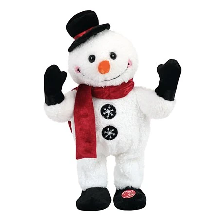 Holly Jolly Snowman | DanDee Wiki | Fandom