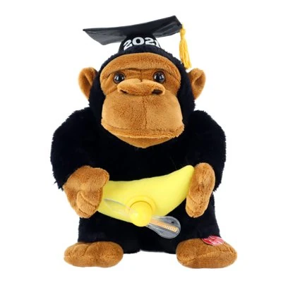 Fan Message Graduation Gorilla | DanDee Wiki | Fandom