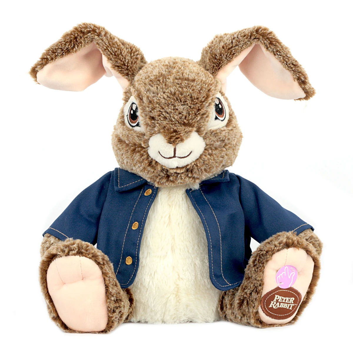 Ear Flapping Peter Rabbit | DanDee Wiki | Fandom