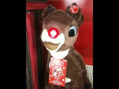 Light Up Singing Rudolph (2010 Version) | DanDee Wiki | Fandom