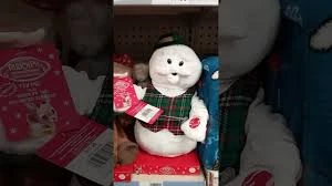 Singing Sam The Snowman | DanDee Wiki | Fandom