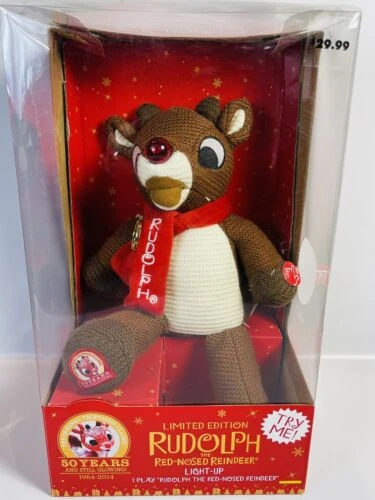 Limited Edition Rudolph | DanDee Wiki | Fandom