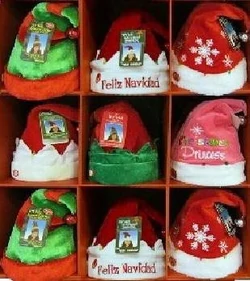 Animated Holiday Hats | DanDee Wiki | Fandom