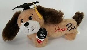 Graduation Brown Long Dog | DanDee Wiki | Fandom