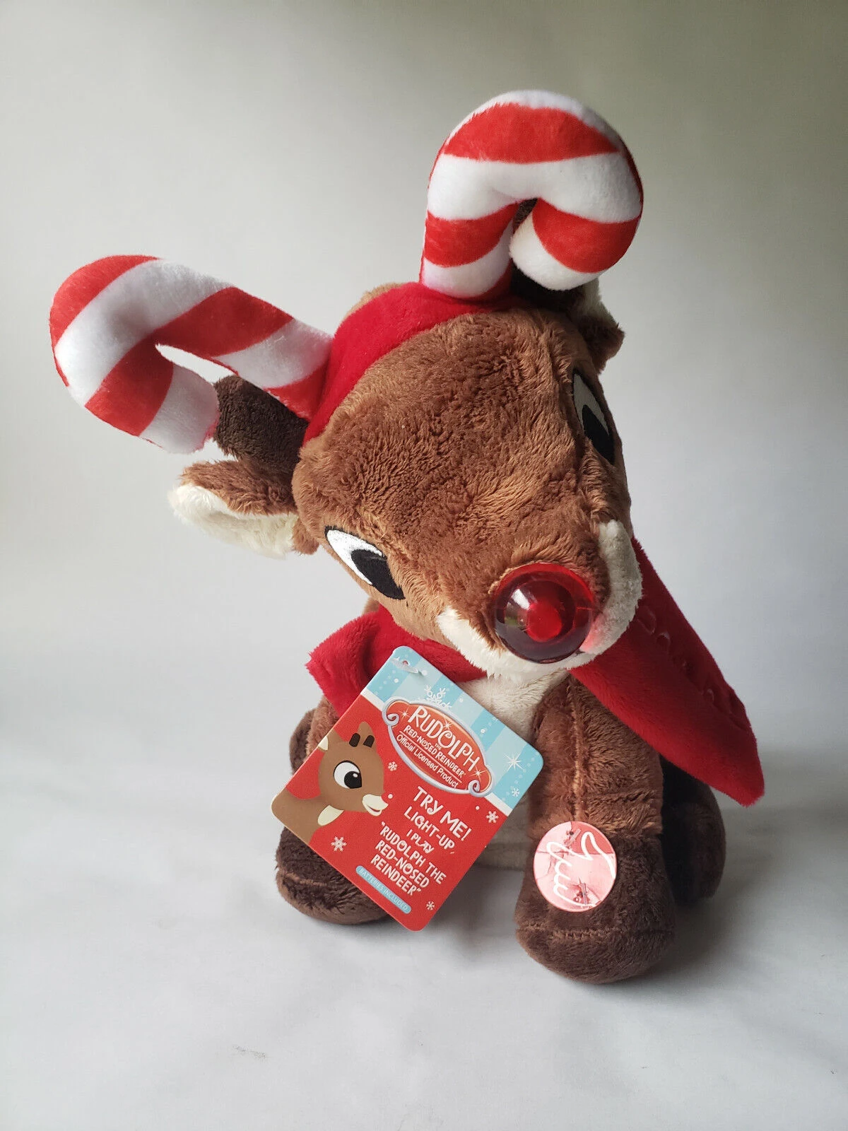 Silly & Wild Rudolph | DanDee Wiki | Fandom