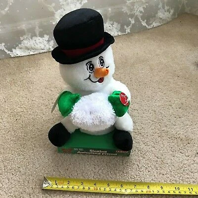 Snow Machine Snowman | DanDee Wiki | Fandom