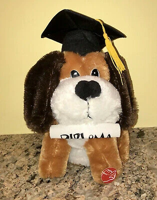 Spinning Graduation Dog | DanDee Wiki | Fandom