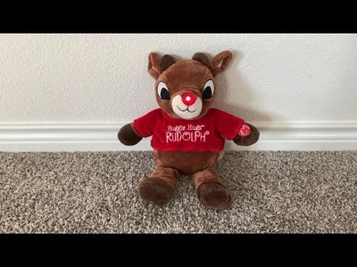 Huggie Hugs Rudolph | DanDee Wiki | Fandom