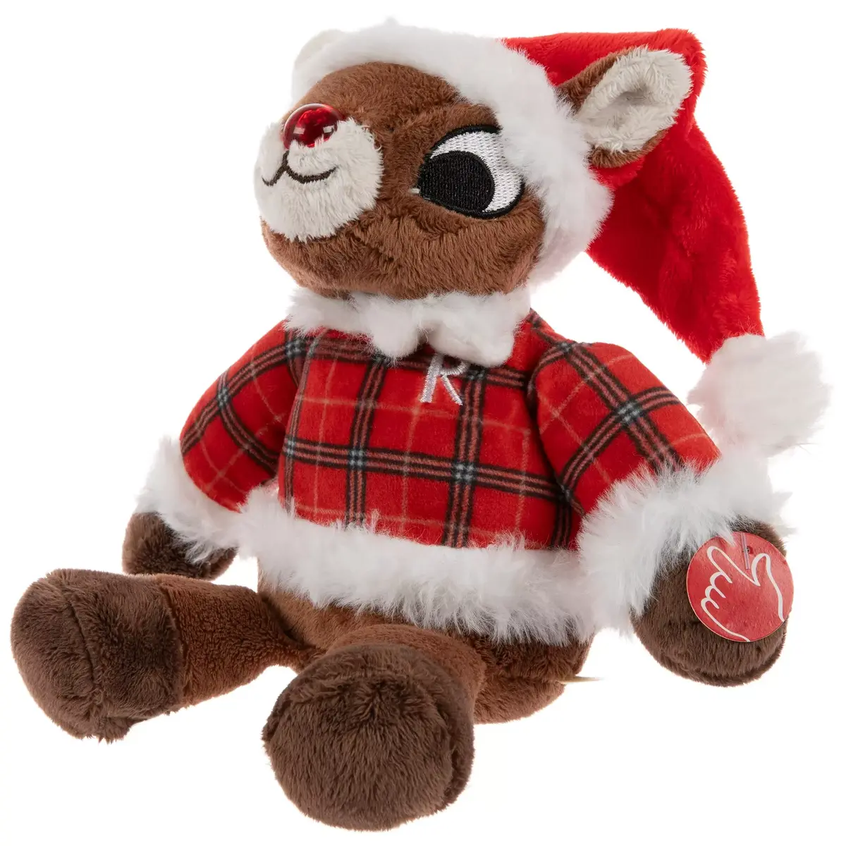 Singing Rudolph In Sweater | DanDee Wiki | Fandom