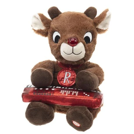 Synthesizer Rudolph | DanDee Wiki | Fandom