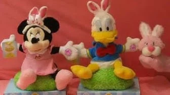 Easter Disney Characters | DanDee Wiki | Fandom