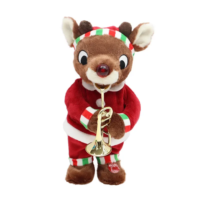 Trumpet Rudolph | DanDee Wiki | Fandom