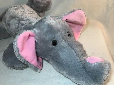 Grey-Elephant-Plush-Stuffed-Animal | DanDee Wiki | Fandom