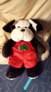Christmas Puppy Dog Plush 2003 | DanDee Wiki | Fandom