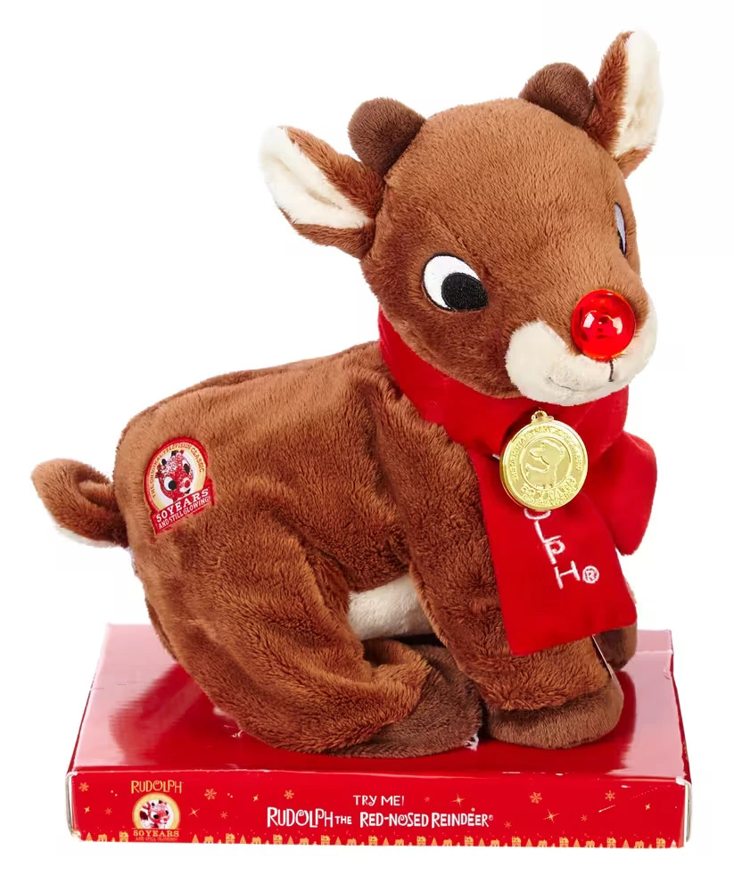Begging Rudolph | DanDee Wiki | Fandom