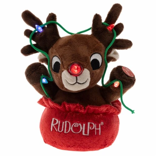 Dancing Rudolph In Sack | DanDee Wiki | Fandom