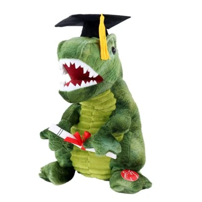 Spinning Graduation Dinosaur | DanDee Wiki | Fandom