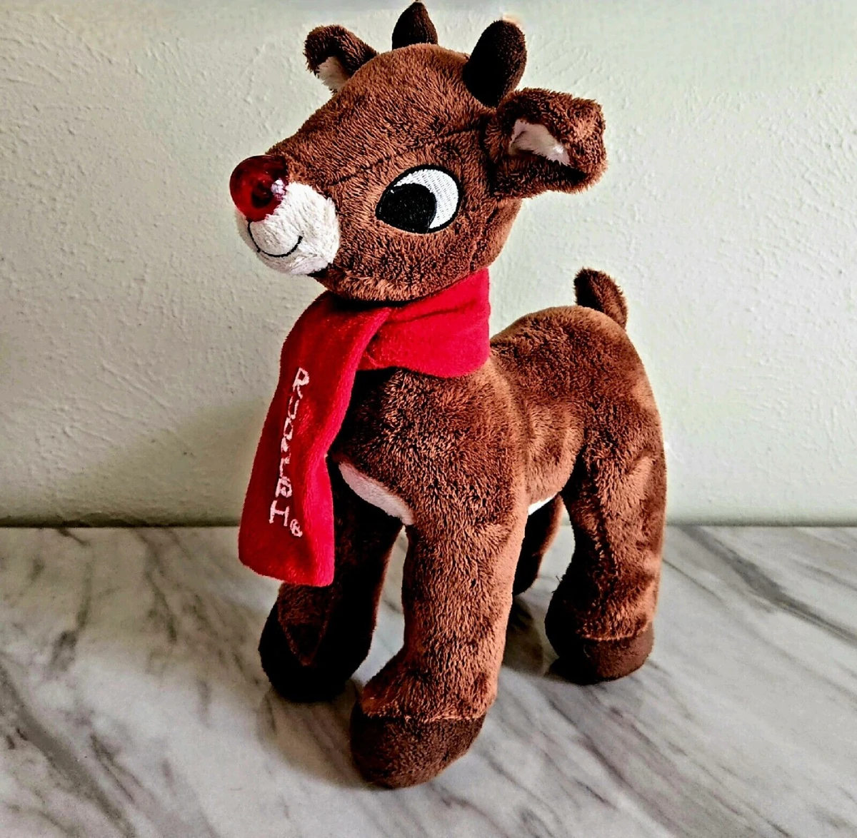 Light Up Singing Rudolph (2015 Version) | DanDee Wiki | Fandom