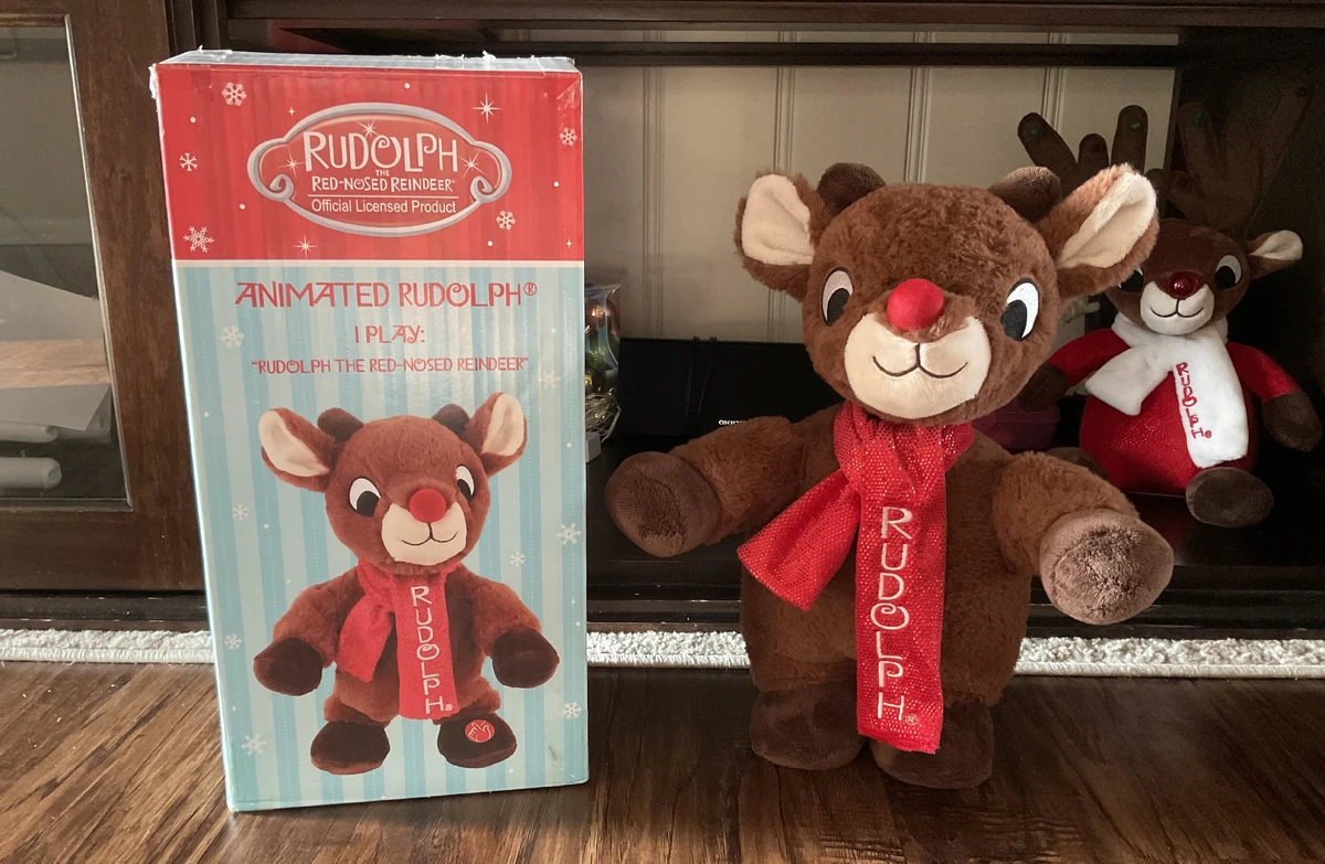 Sidestepping Rudolph (2022 Version) | DanDee Wiki | Fandom