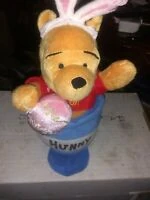 Easter Shaking Winnie the Pooh in Hunny Pot | DanDee Wiki | Fandom