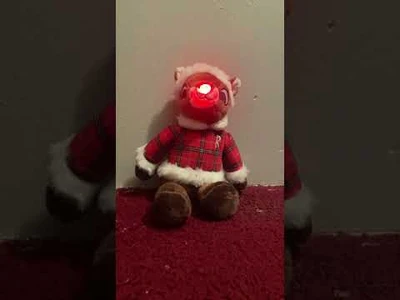 Singing Rudolph In Sweater | DanDee Wiki | Fandom