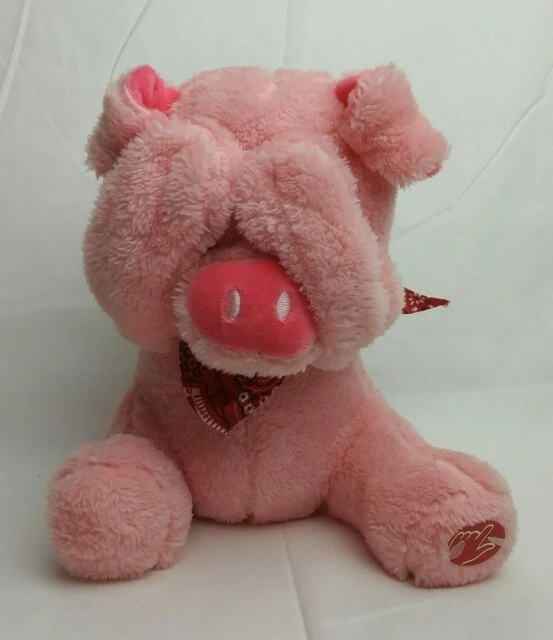 Peek A Boo Pig | DanDee Wiki | Fandom