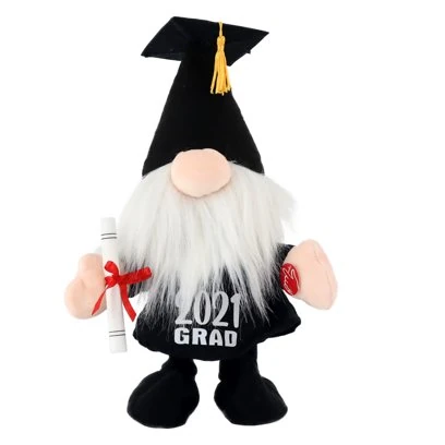 Shuffling Graduation Gnome | DanDee Wiki | Fandom