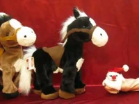 Galloping Horse | DanDee Wiki | Fandom